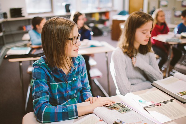 Head's Message: Differentiated and Personalized Learning at MPA - MPA News