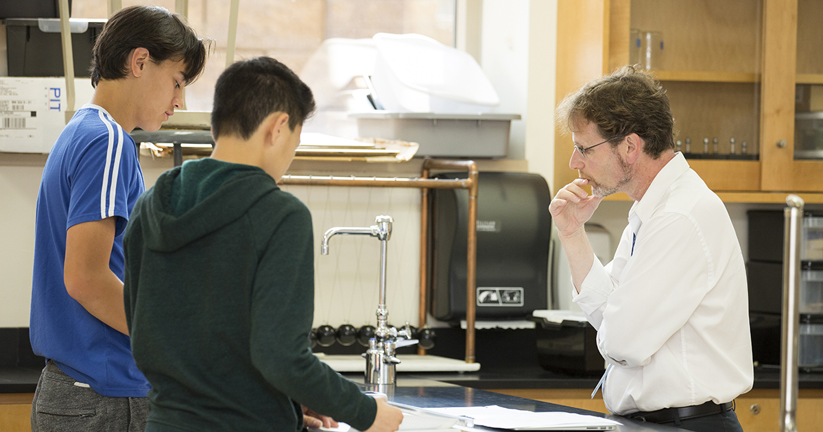 Fostering Citizen Scientists - MPA News