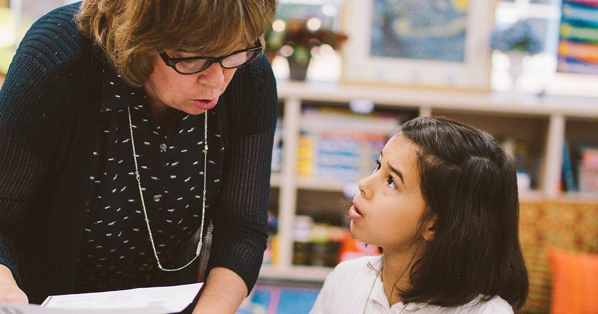 Meet Ms. Stinson - MPA News