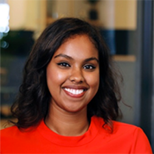 Meet Hodan Saeed ‘13 - MPA News