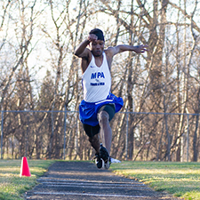 MPA Triangular Track and Field Meet Results - MPA News