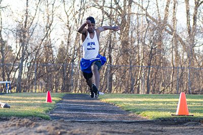 MPA Triangular Track and Field Meet Results - MPA News