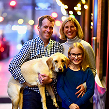 Meet MPA Parents Leah And Karl Anderson - MPA News