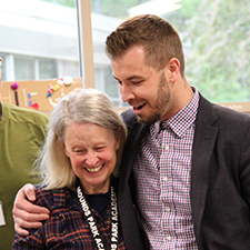 A Special Dedication On Campus - MPA News