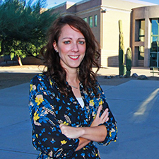 Welcome To The Family, Ms. McCall! - MPA News