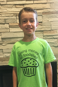MPA Student Makes Local Impact With "Max's Muffins" - MPA News
