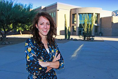 Welcome To The Family, Ms. McCall! - MPA News