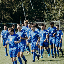 Boys Soccer Wraps Up Season With IMAC Recognitions - MPA News