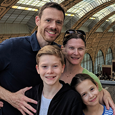 Meet The Dimopoulos Family - MPA News