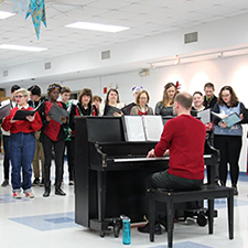 Join Us For MPA Community Caroling - MPA News