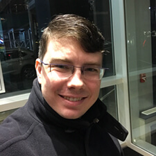 Meet Alumni Board Member Christopher Staral '06 - MPA News