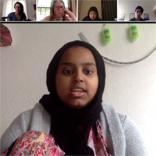 Students Continue The Conversation - MPA News