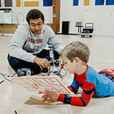 Meet Alex Appleton '23 - MPA News