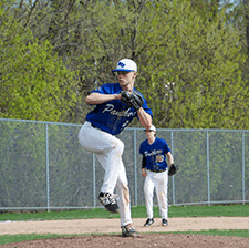 Evan Esch's Baseball Commitment - MPA News