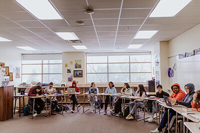 Socratic Seminars And The Path To Making Meaning - MPA News