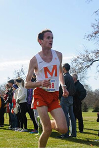 Dylan Saul '11: Macalester College Track and Field and Cross Country ...
