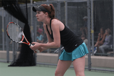 Brenna Kelly '10: Emory University Tennis - MPA News
