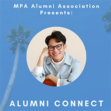 Alumni Connect with Phillipe Thao - MPA News