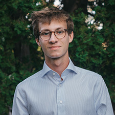 Meet Nicholas Larson '23 - MPA News