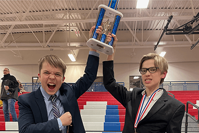 Celebrating The MPA Speech Team's Success - MPA News