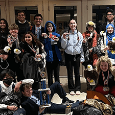 Celebrating The MPA Speech Team's Success - MPA News