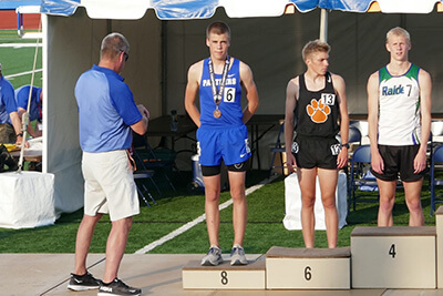 Celebrating Panther Tennis, Track & Field State Results - MPA News
