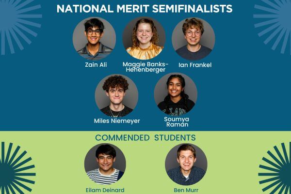 Congratulations, National Merit Semifinalists and Commended Students ...
