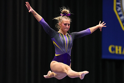 Delaney Cunnington Wins State Title - MPA News