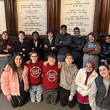 MPA Competes At Harvard National Speech And Debate Tournament - MPA News