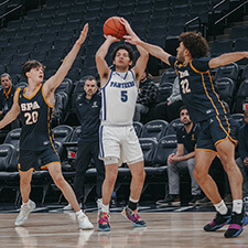 Micah Hudock Becomes MPA All-Time Leading Boys Basketball Scorer - MPA News