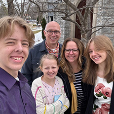 Meet The Reid Family - MPA News