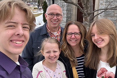 Meet The Reid Family - MPA News