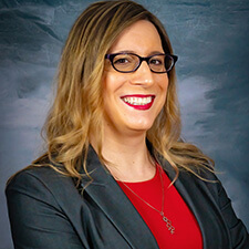 2024 Alumni Award Presented to Judge Christa Moseng ‘96 - MPA News